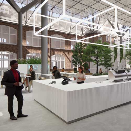 Kom werken op ons nieuwe kantoor in Delft | Haskoning