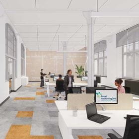 Kom werken op ons nieuwe kantoor in Delft | Haskoning