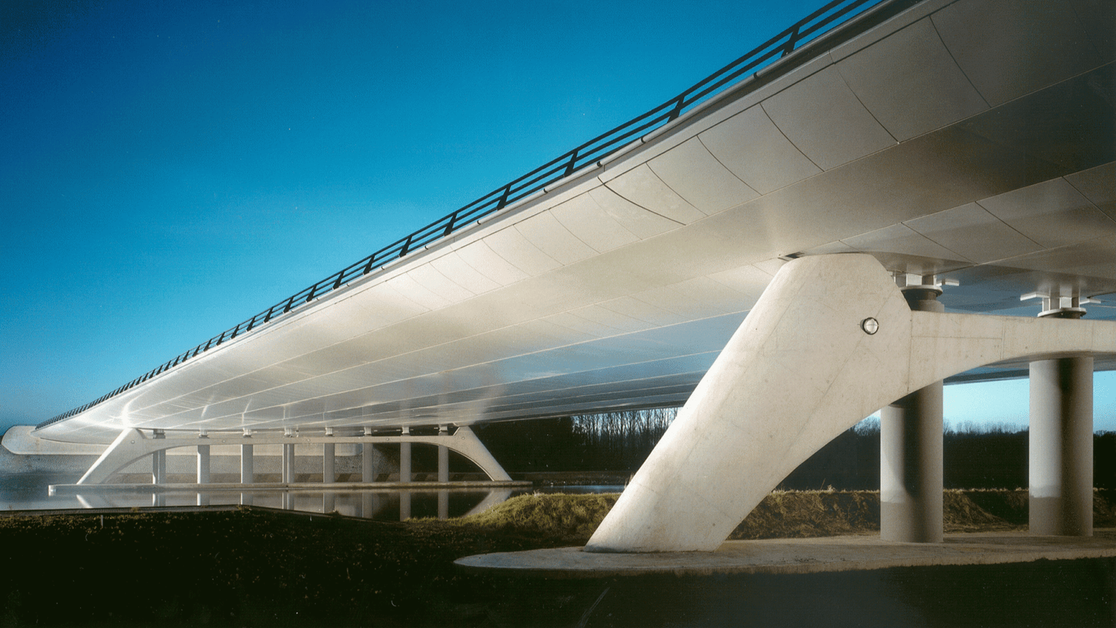 Raamovereenkomst herberekening bruggen en viaducten | Haskoning