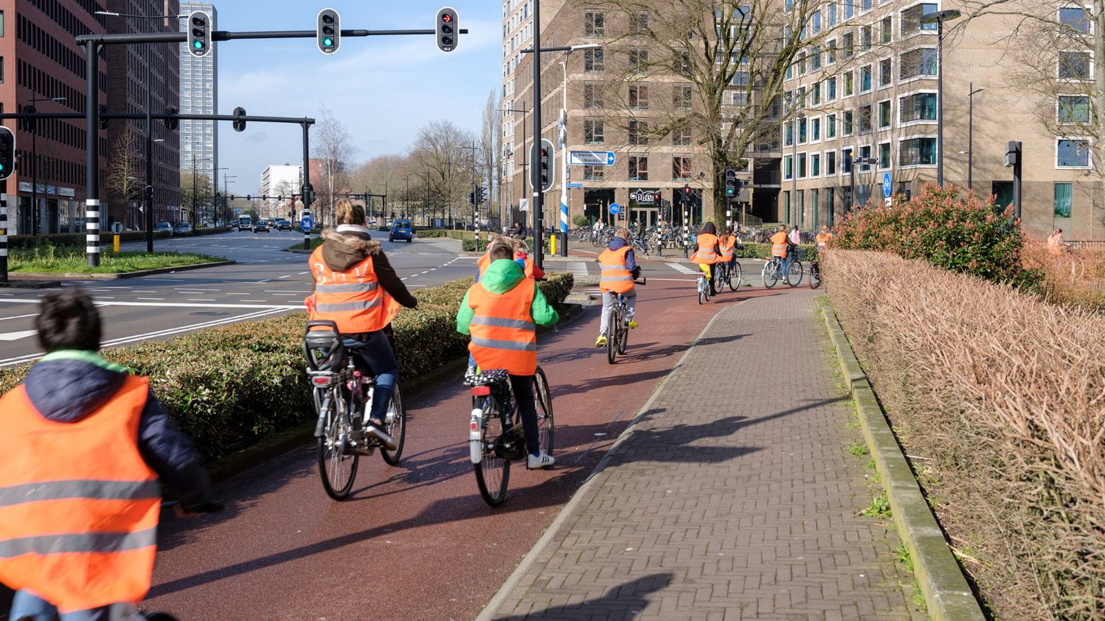 Kwaliteit verkeerseducatie checklist | Haskoning