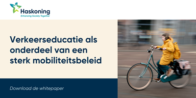 Succesvol mobiliteitsbeleid: van visie naar implementatie | Haskoning