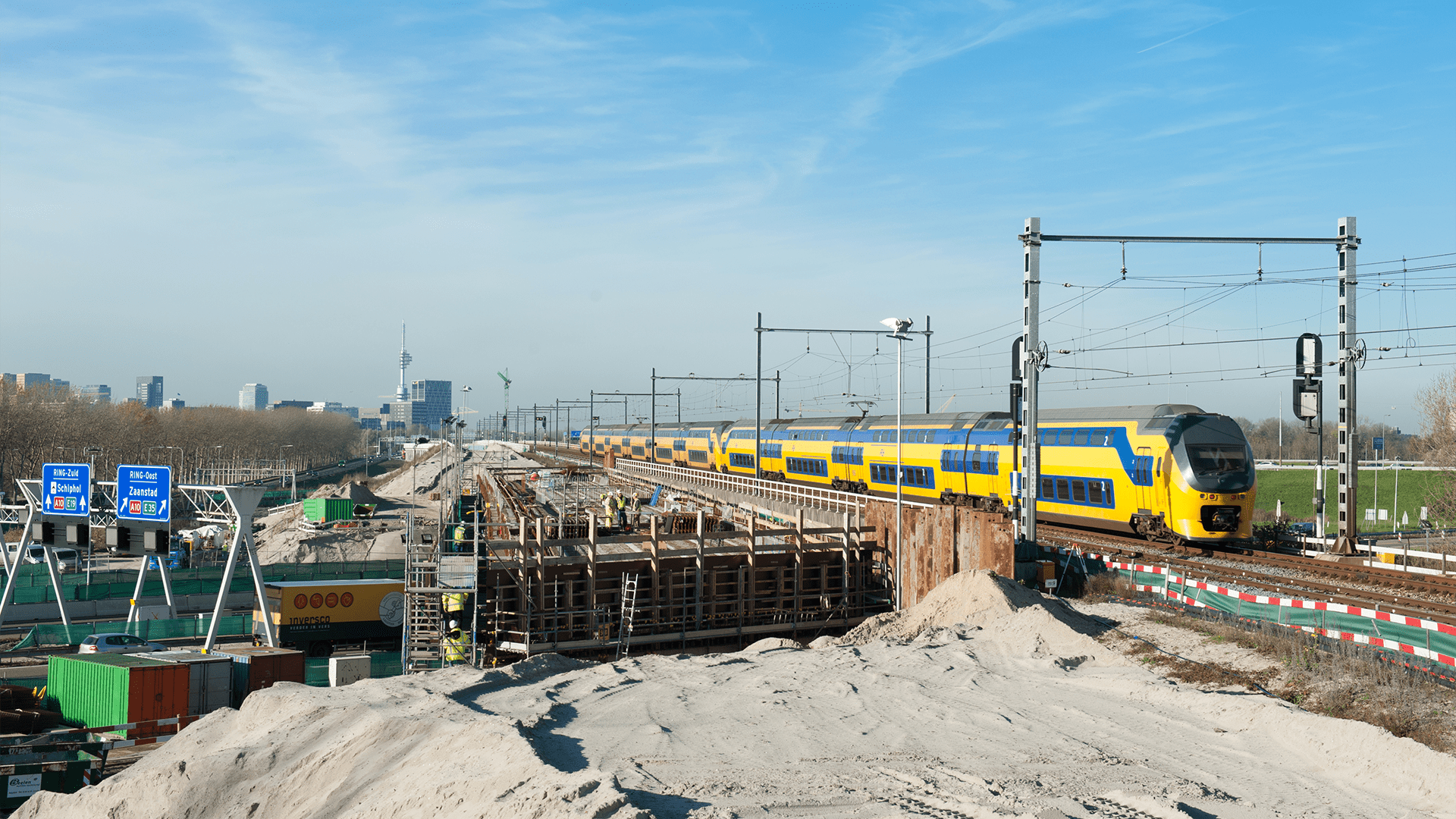 Rail vacatures bij Haskoning | Haskoning
