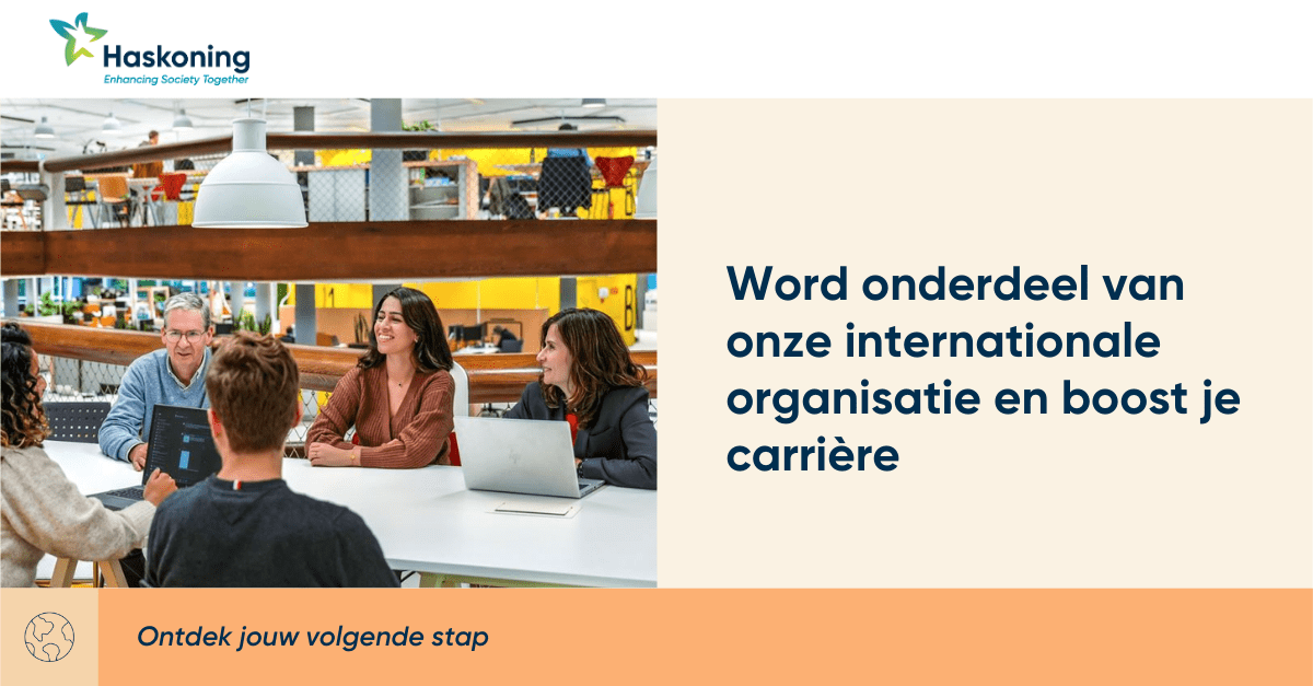 Kom werken op ons nieuwe kantoor in Delft | Haskoning