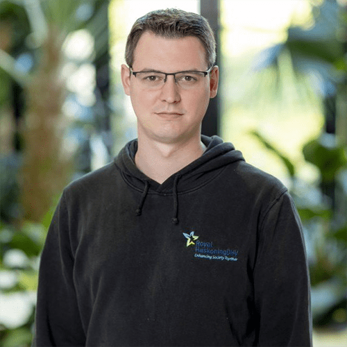 Maak kennis met Lennart, Pipeline Engineer | Haskoning