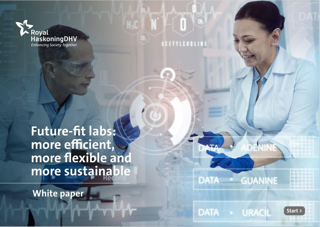 Farmaceutische industrie: multidisciplinaire partner | Haskoning