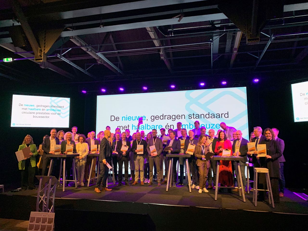 Royal HaskoningDHV ondertekent manifest Het Nieuwe Normaal | Haskoning