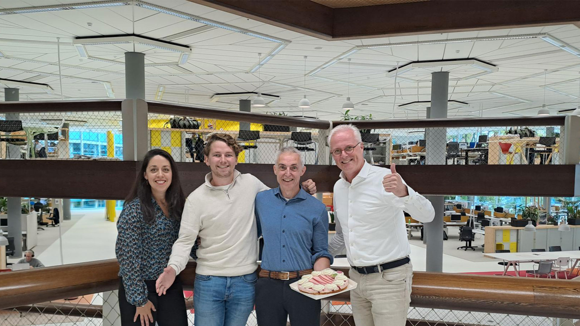 Novius: 3e in MT1000 voor Business Intelligence & Data | Haskoning