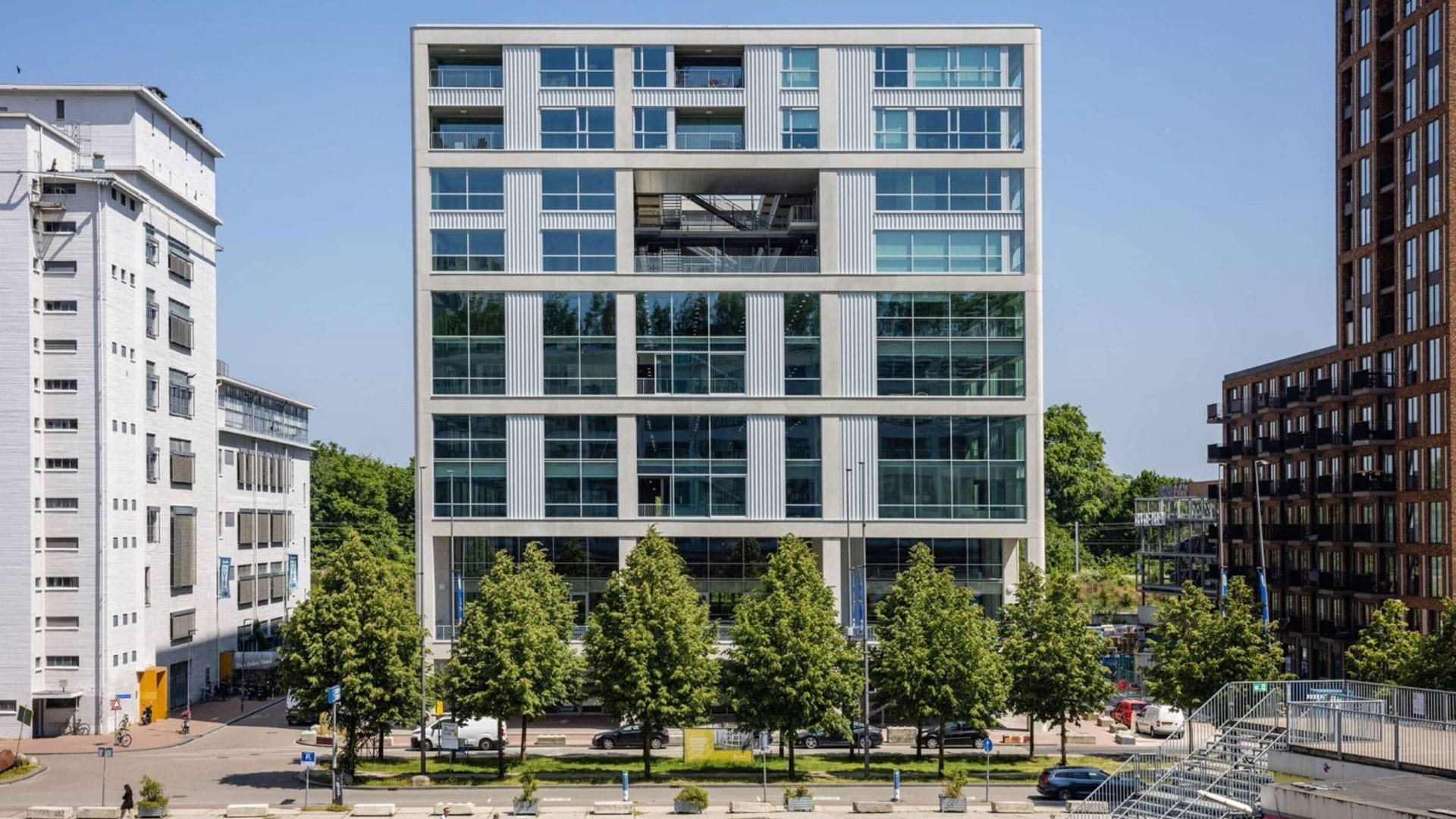 Nieuw Haskoning kantoor in het hart van Brainport Eindhoven | Haskoning