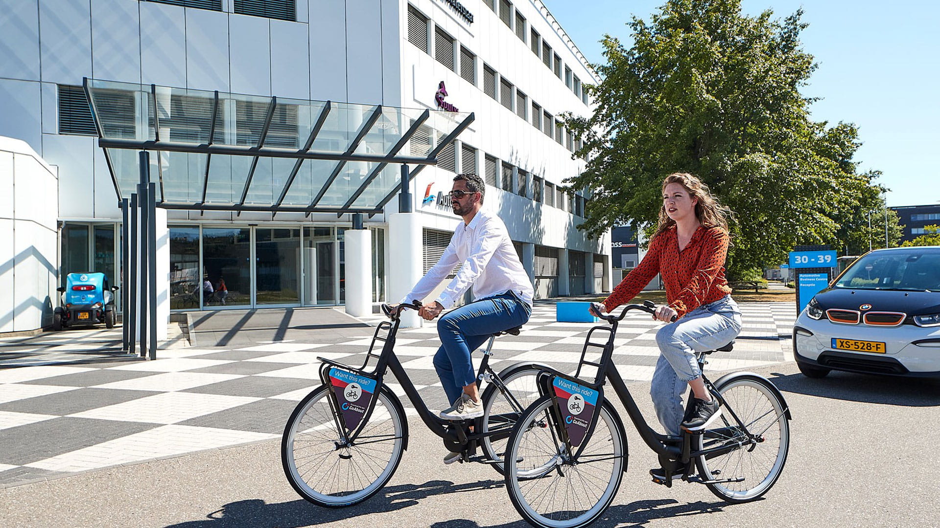 Brainport Bereikbaar versnelt mobiliteitstransitie Zuidoost-Brabant | Haskoning