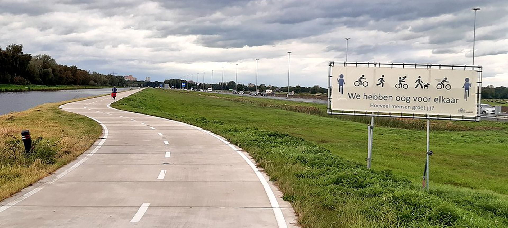 Fietsprogramma Provincie Groningen | Haskoning