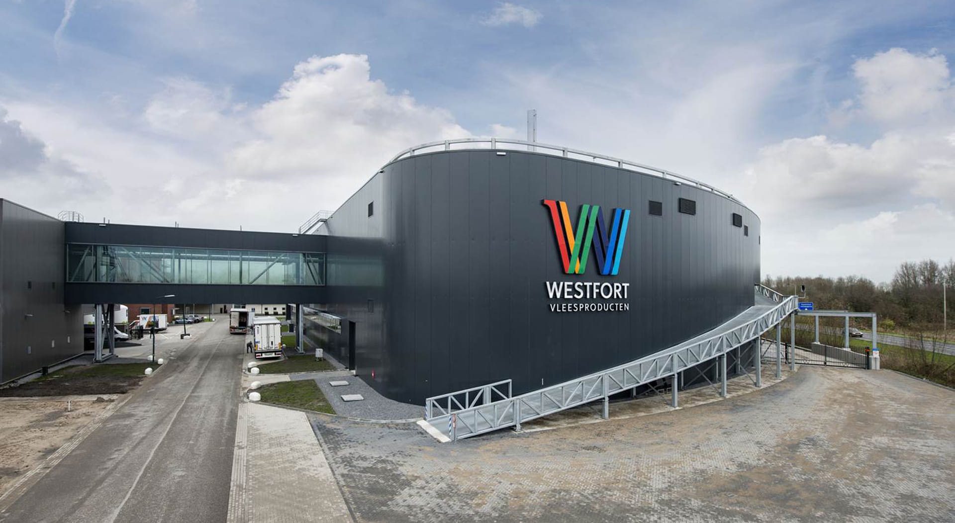 Westfort kiest voor innovatieve en compacte waterzuivering met Nereda technologie | Haskoning