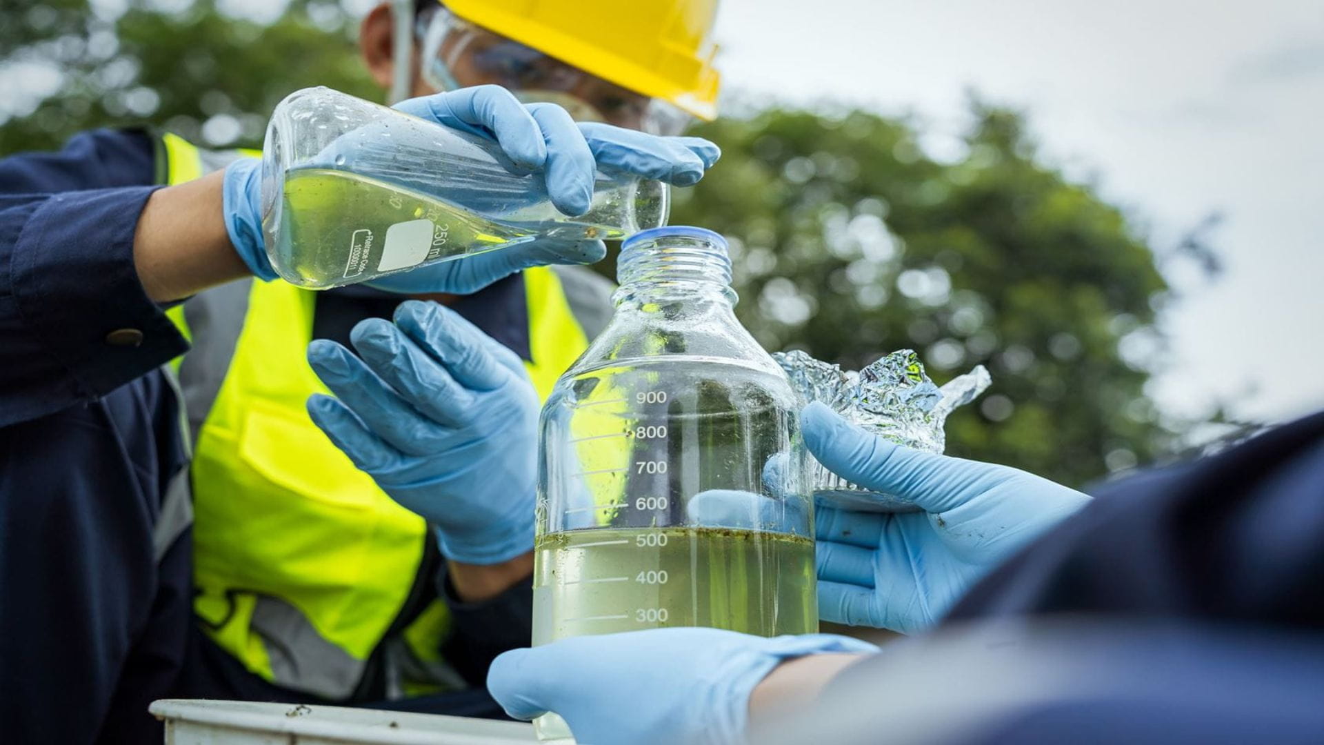 Waterzuiveringstechnologie | Technology Research Center | Haskoning